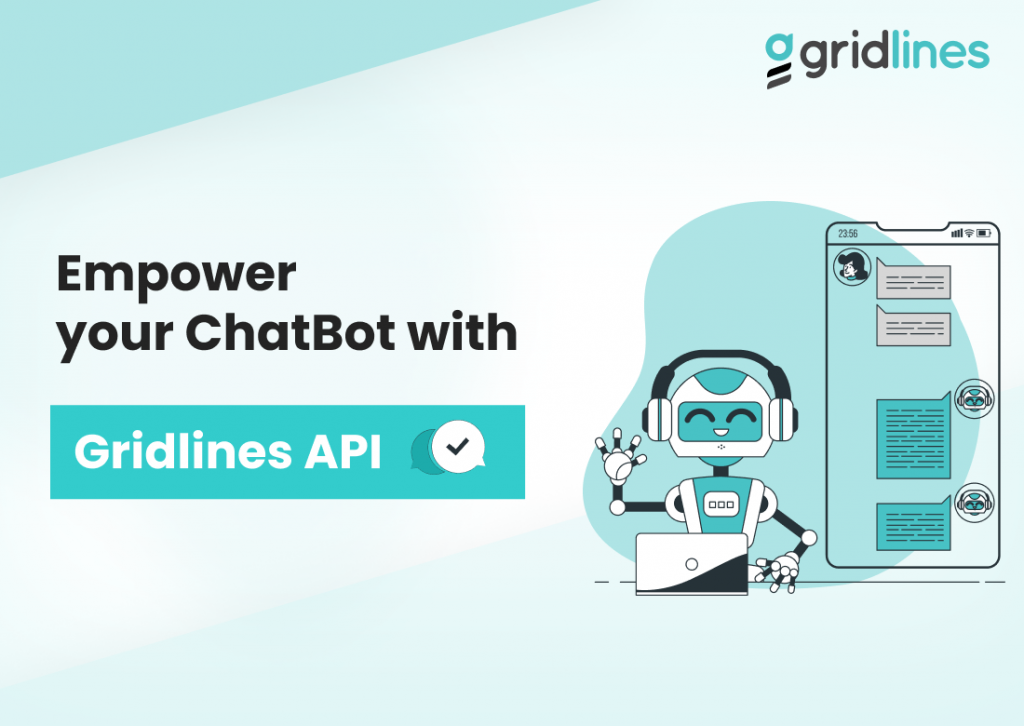 Onboarding & Verification: Empower ChatBot with Gridlines API
