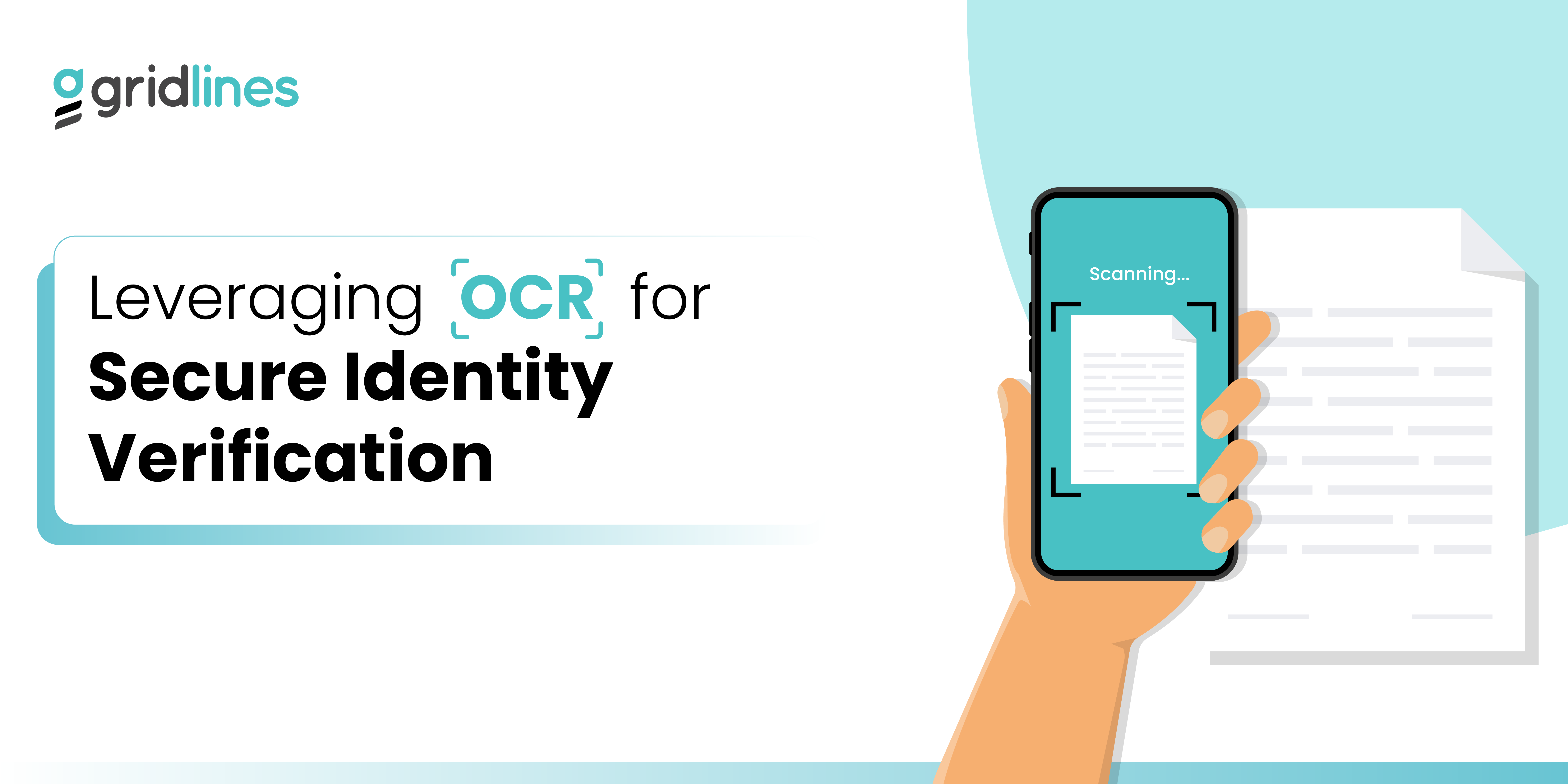 Leveraging OCR for Secure Identity Verification