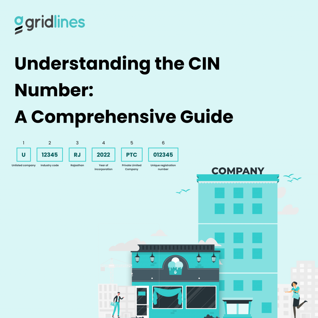 Understanding the CIN Number: A Comprehensive Guide