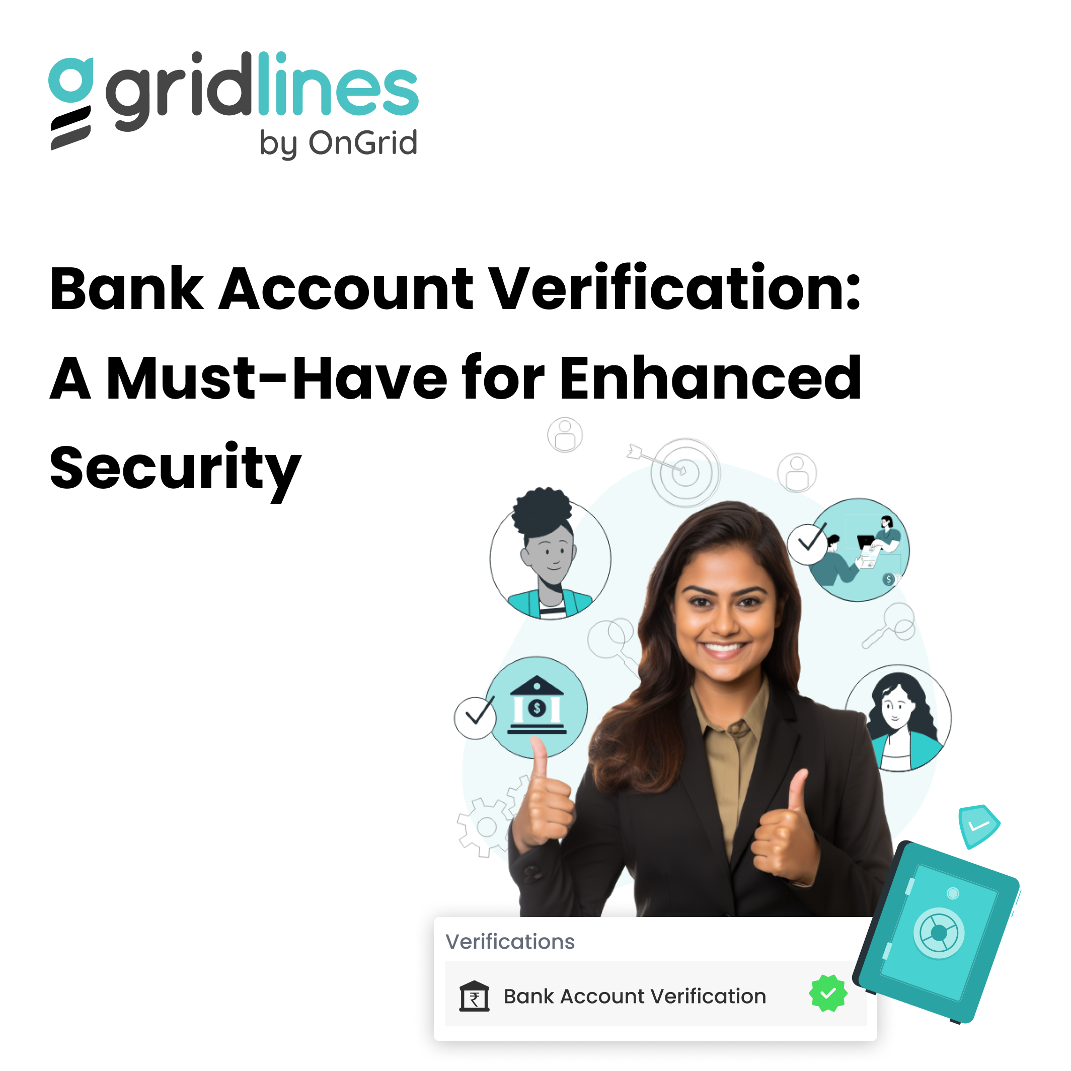 Bank Account Verification: A Must-Have for Enhanced Security