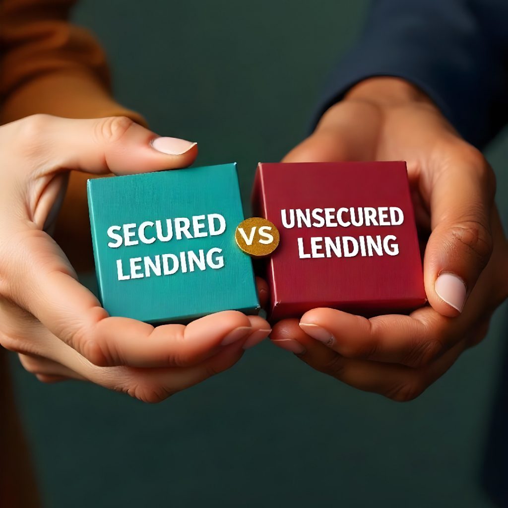 Unsecured vs. Secured Lending: A Guide to Choosing Right Option