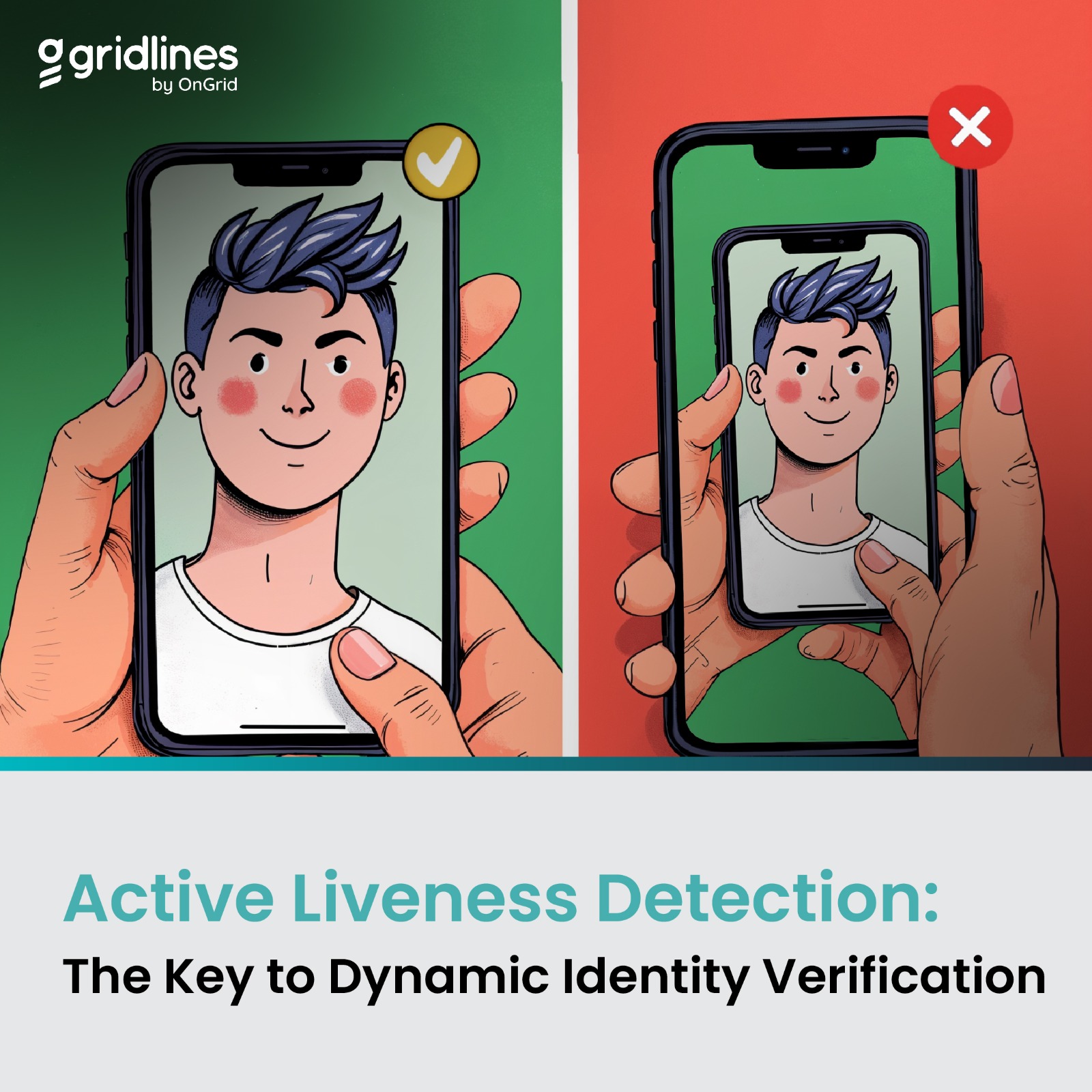 Active Liveness Detection: The Key to Dynamic Identity Verification