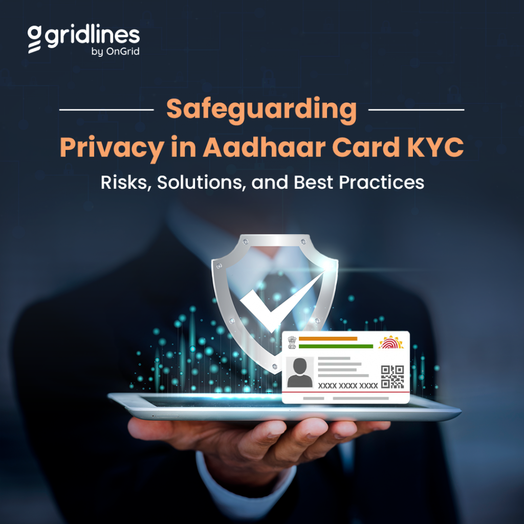 Privacy Concerns: Addressing Aadhaar Card KYC Security Issues