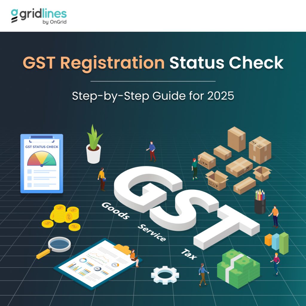 How to Check GST Registration Status Online in 2025