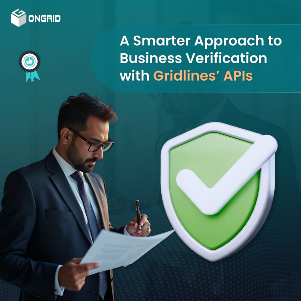 Streamline Business Verification with Gridlines’ Powerful APIs