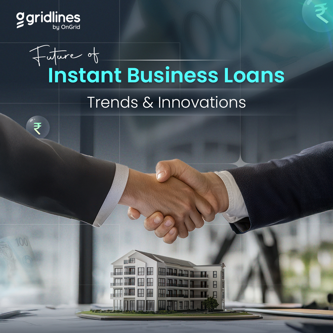 The Future of Instant Business Loans: Top Trends & Innovations
