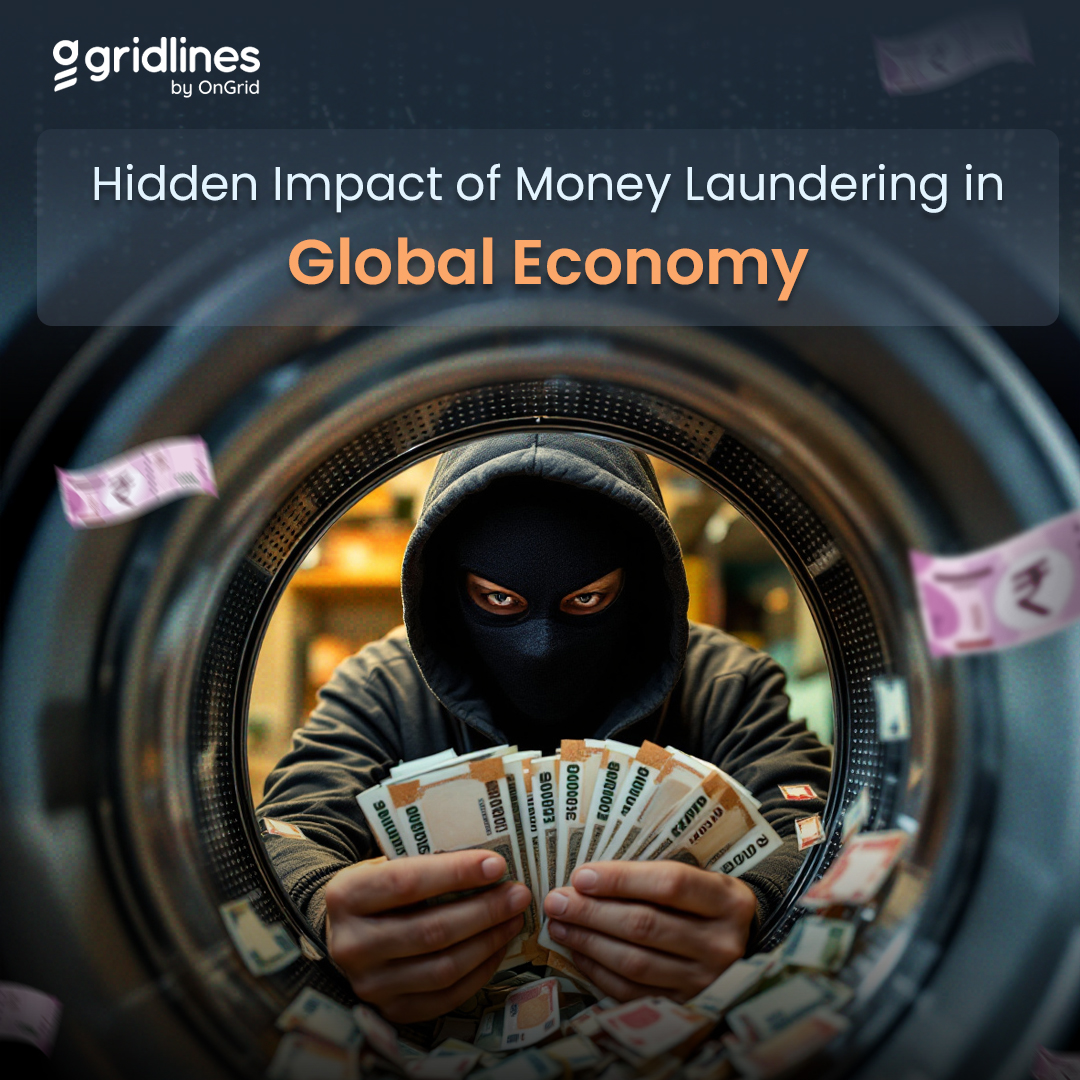 The Hidden Impact of Money Laundering on the Global Economy
