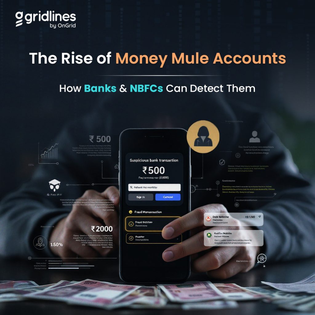 Money Mule Fraud in India: A Growing Threat for Banks and NBFC