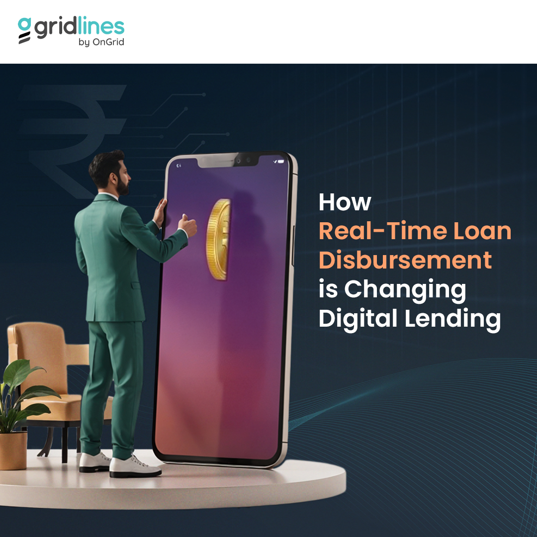 Real-Time Loan Disbursement is Transforming Digital Lending