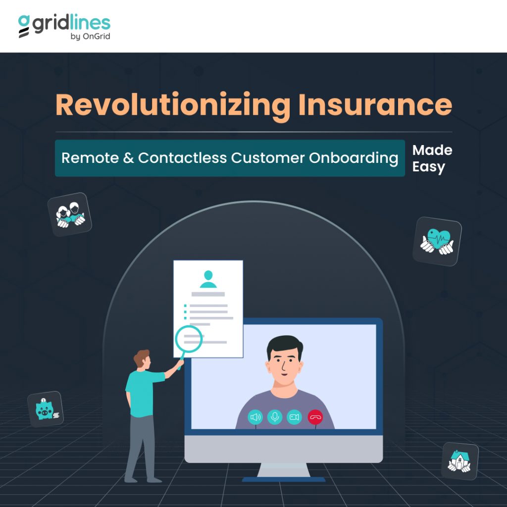 Remote and Contactless Onboarding in Insurance