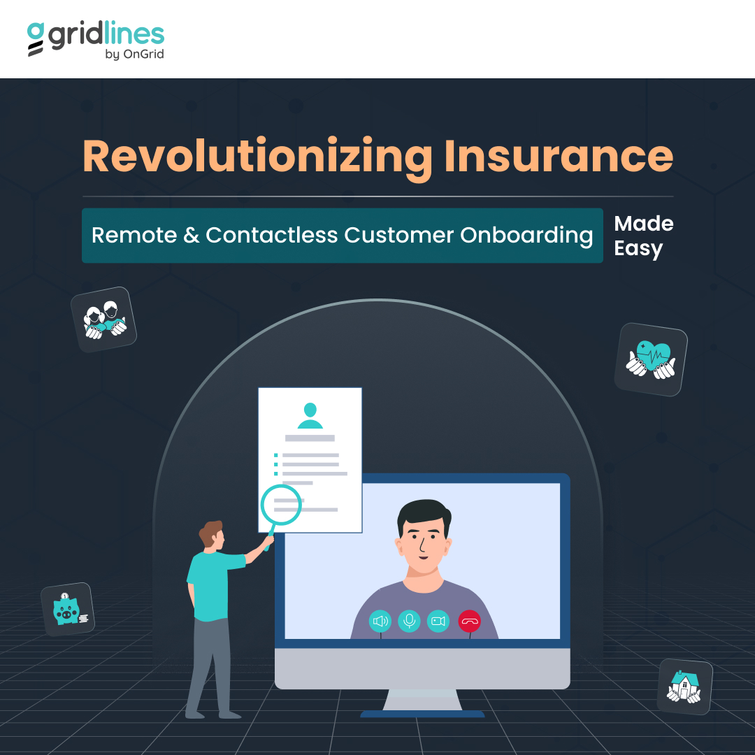 Remote and Contactless Onboarding in Insurance