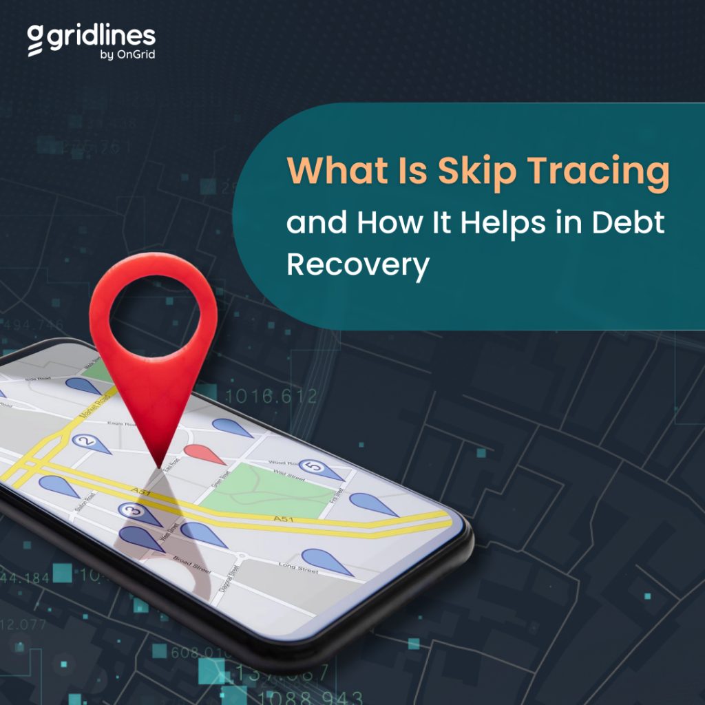 How Skip Tracing Works in Debt Collection and Recovery