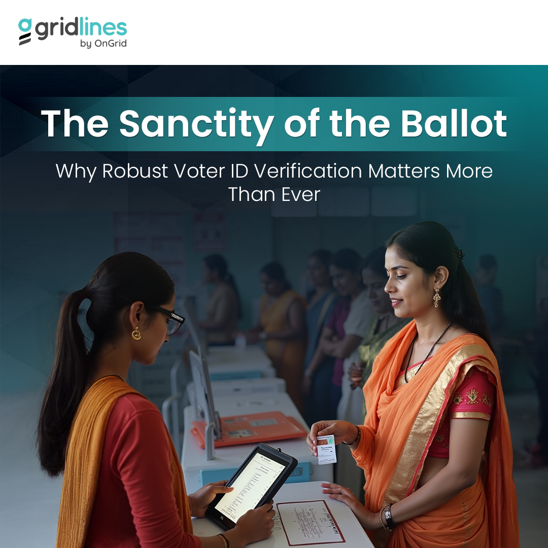 Why Voter ID Verification Is Crucial for Free and Fair Elections