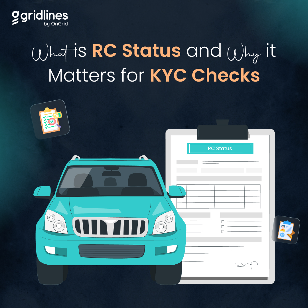 Why RC Status Matters in KYC and Risk Checks