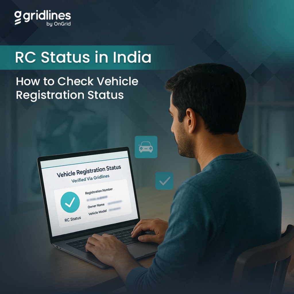 RC Status in India: How to Check Vehicle Registration Status