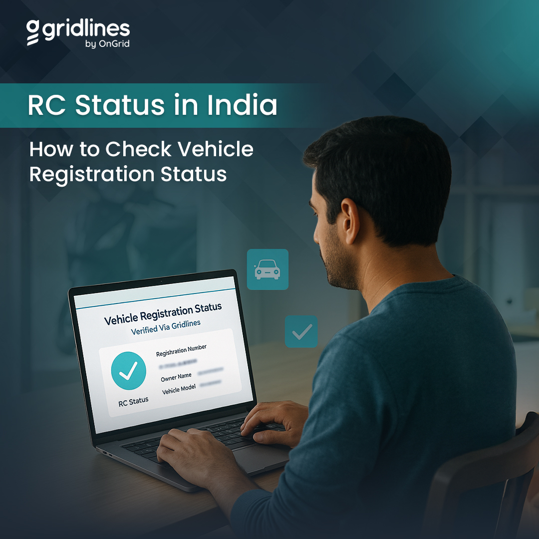 RC Status in India: How to Check Vehicle Registration Status