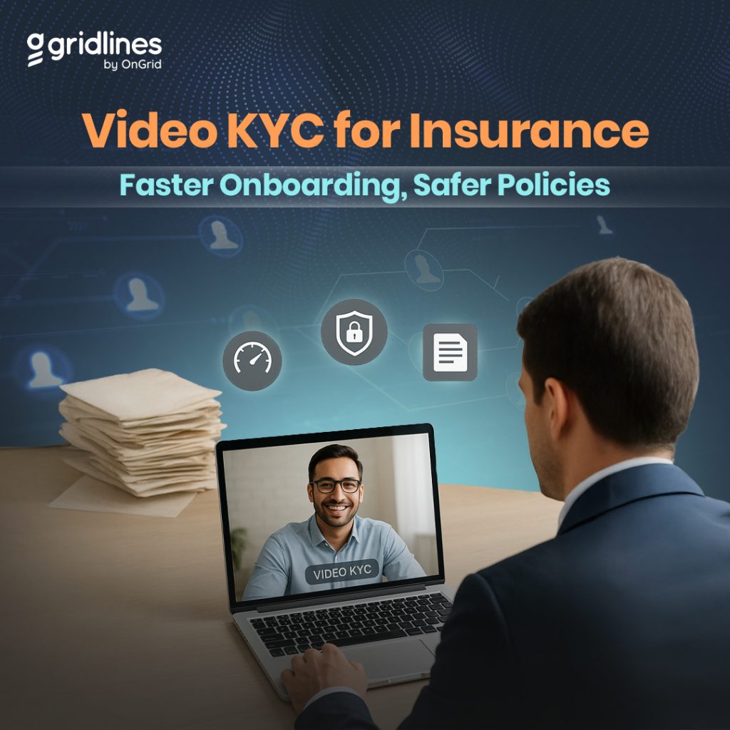 Video KYC for Insurance: Speedier Onboarding, Secure Policies