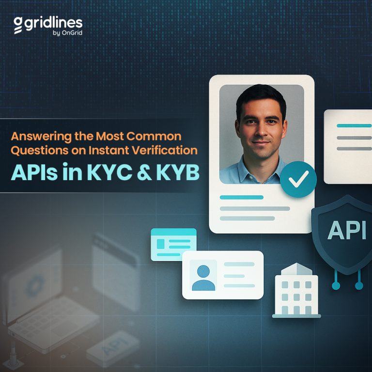Streamline Business Verification with Gridlines’ Powerful APIs