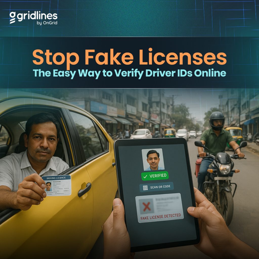 Stop Fake Licenses: The Easy Way to Verify Driver IDs Online