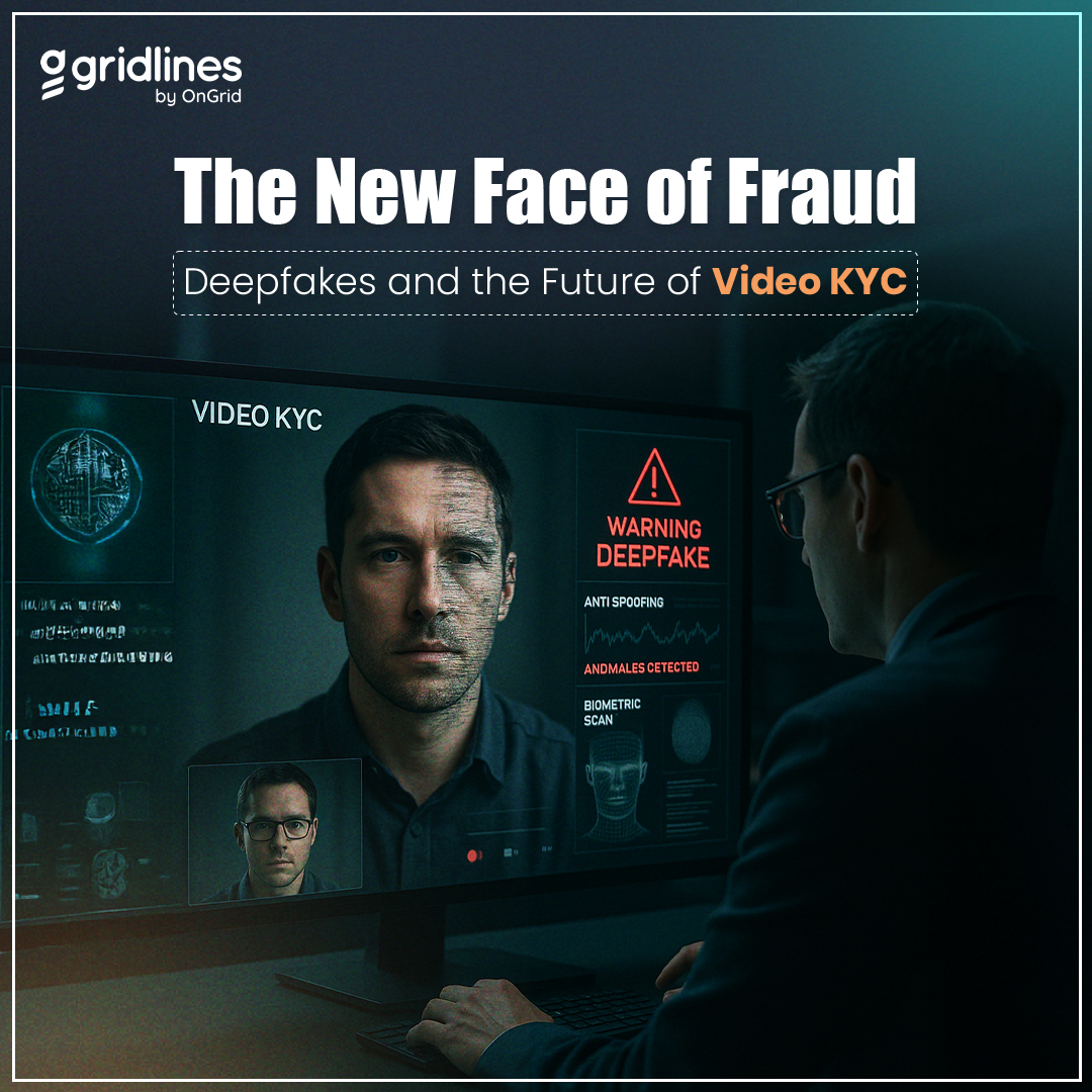 The New Face of Fraud: Deepfakes and the Future of Video KYC