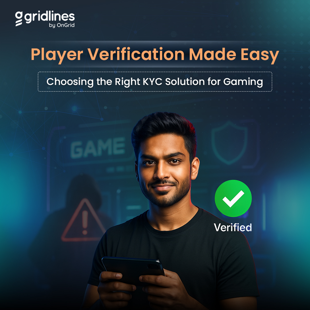 KYC Solution for Gaming: Simplifying Player Verification