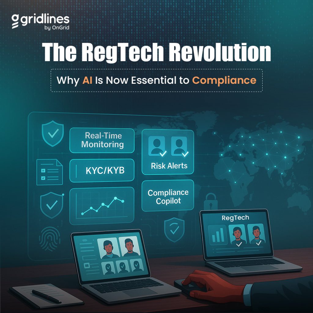 The RegTech Revolution: Why AI Is Now Essential to Compliance