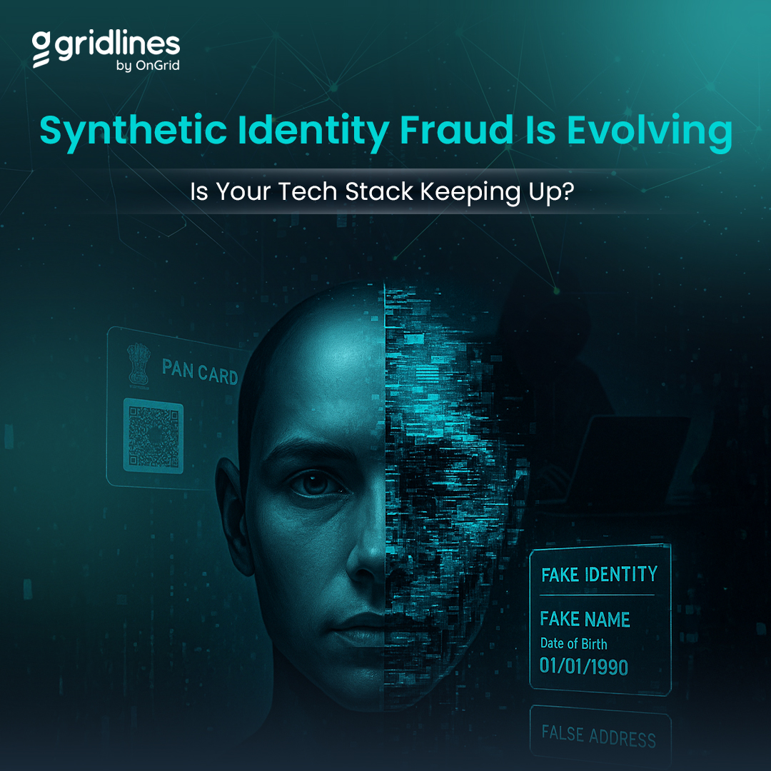Synthetic Identity Fraud Is Rising — Is Your Tech Ready for It?