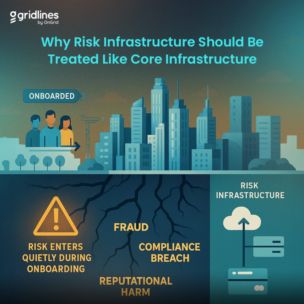 Why Risk Infrastructure is the New Core Business Priority in 2025