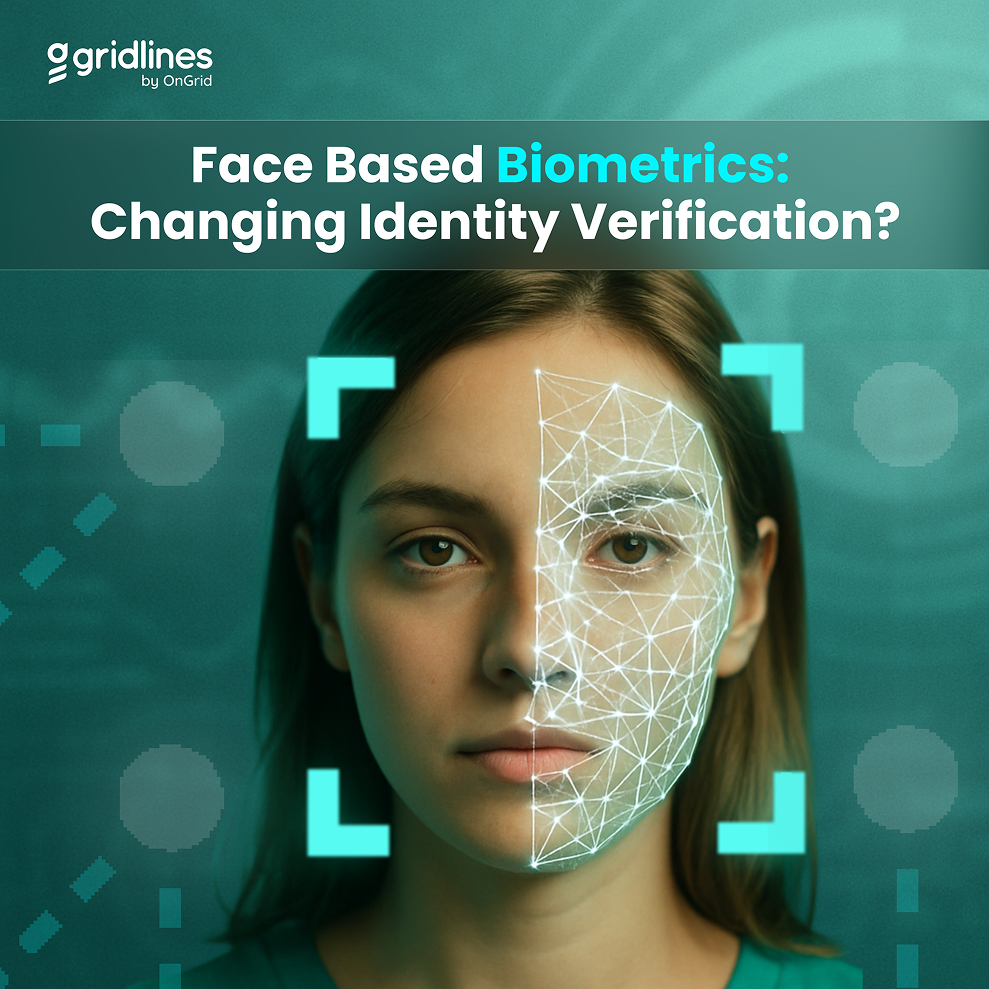 Face Based Biometrics: Changing Identity Verification?