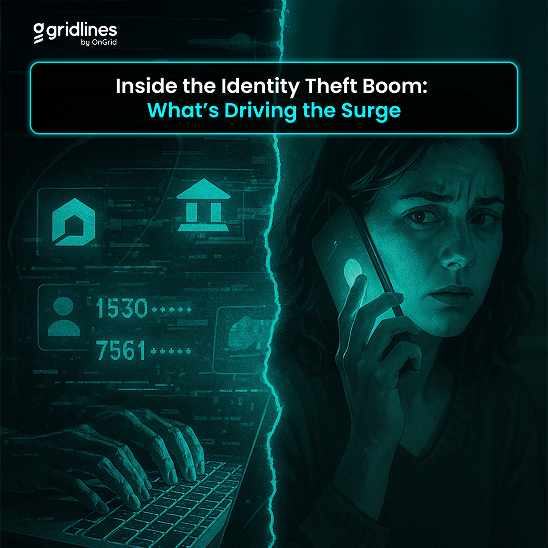 Inside the Identity Theft Boom: What’s Driving the Surge