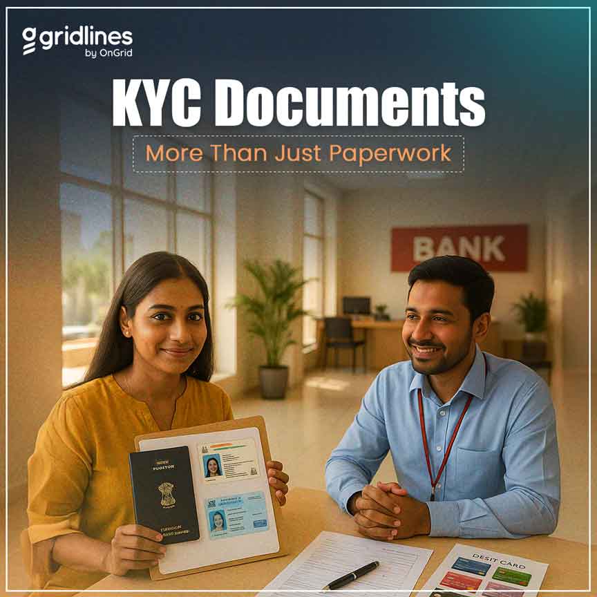 KYC Documents: More Than Just Paperwork