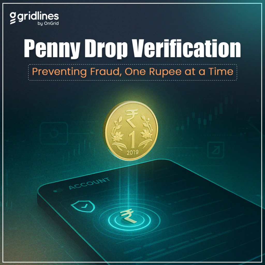Penny Drop Verification: Preventing Fraud, One Rupee at a Time