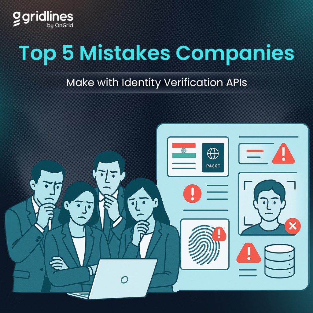 Streamline Business Verification with Gridlines’ Powerful APIs