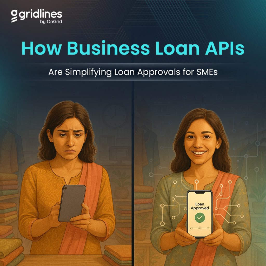 How Business Loan APIs Are Simplifying Loan Approvals for SMEs