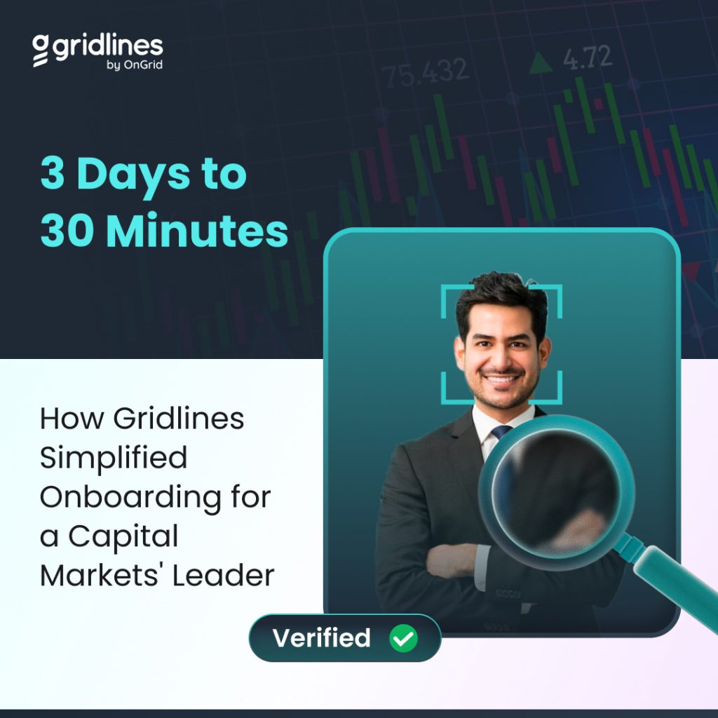 From 3 Days to 30 Minutes:How Gridlines Transformed Onboarding