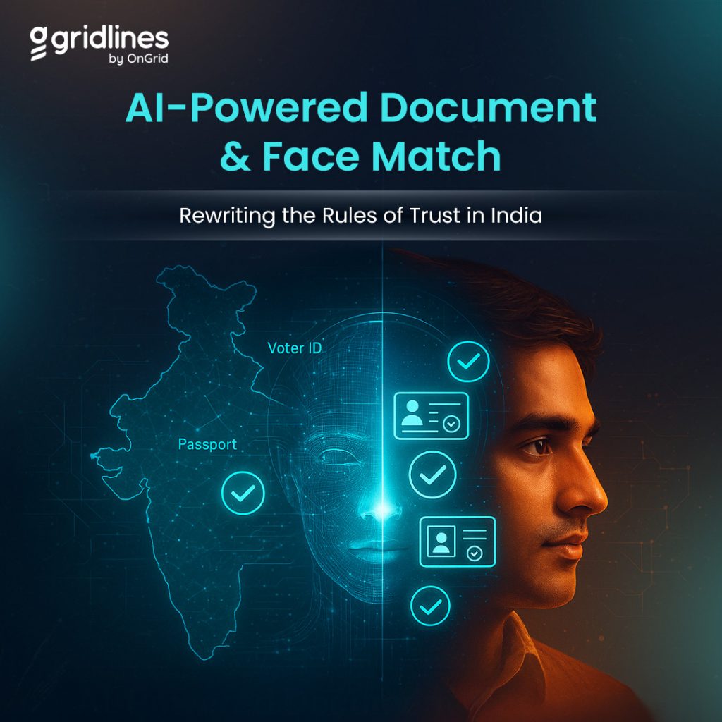 AI-Powered Document & Face Match: Rewriting Rules of Trust
