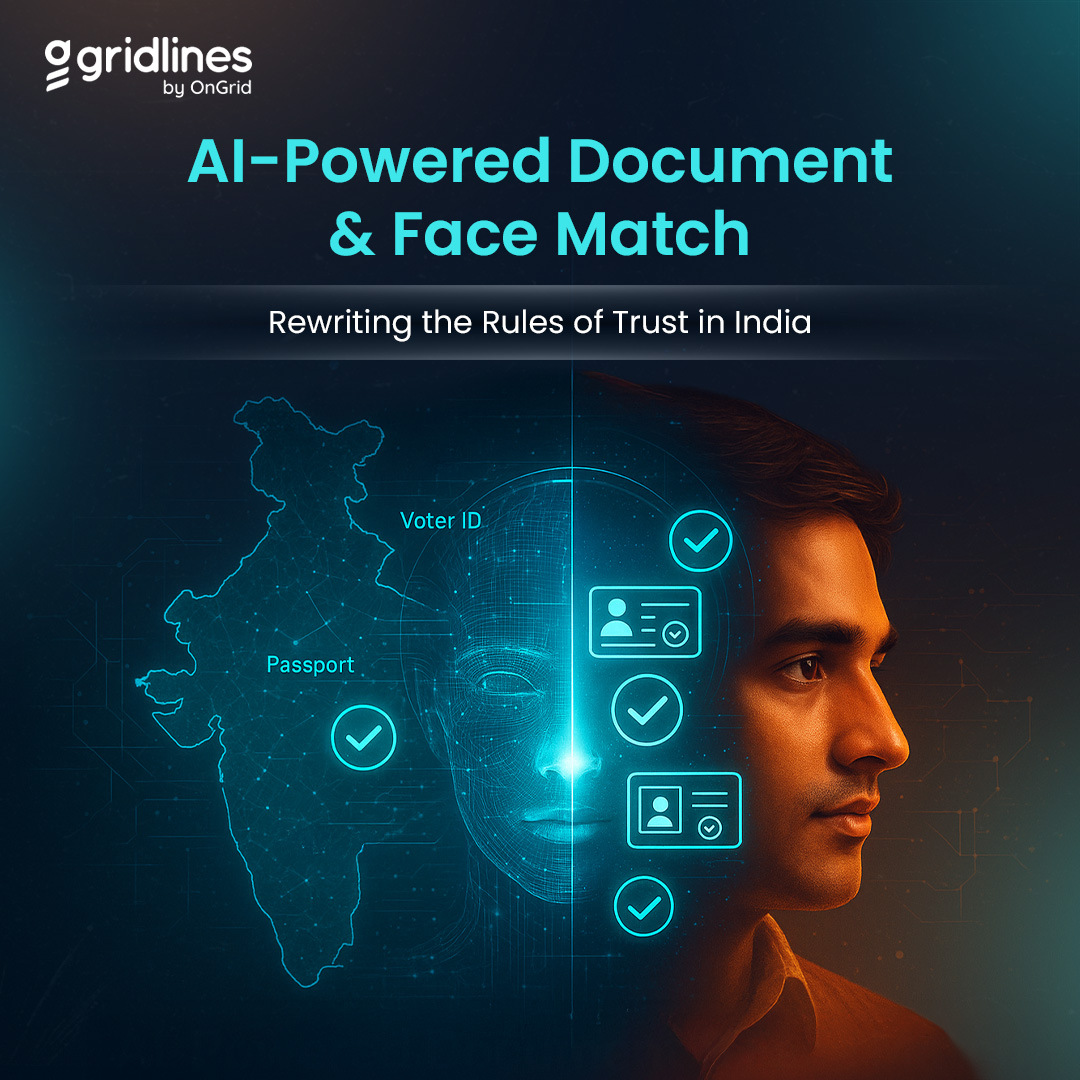 AI-Powered Document & Face Match: Rewriting Rules of Trust