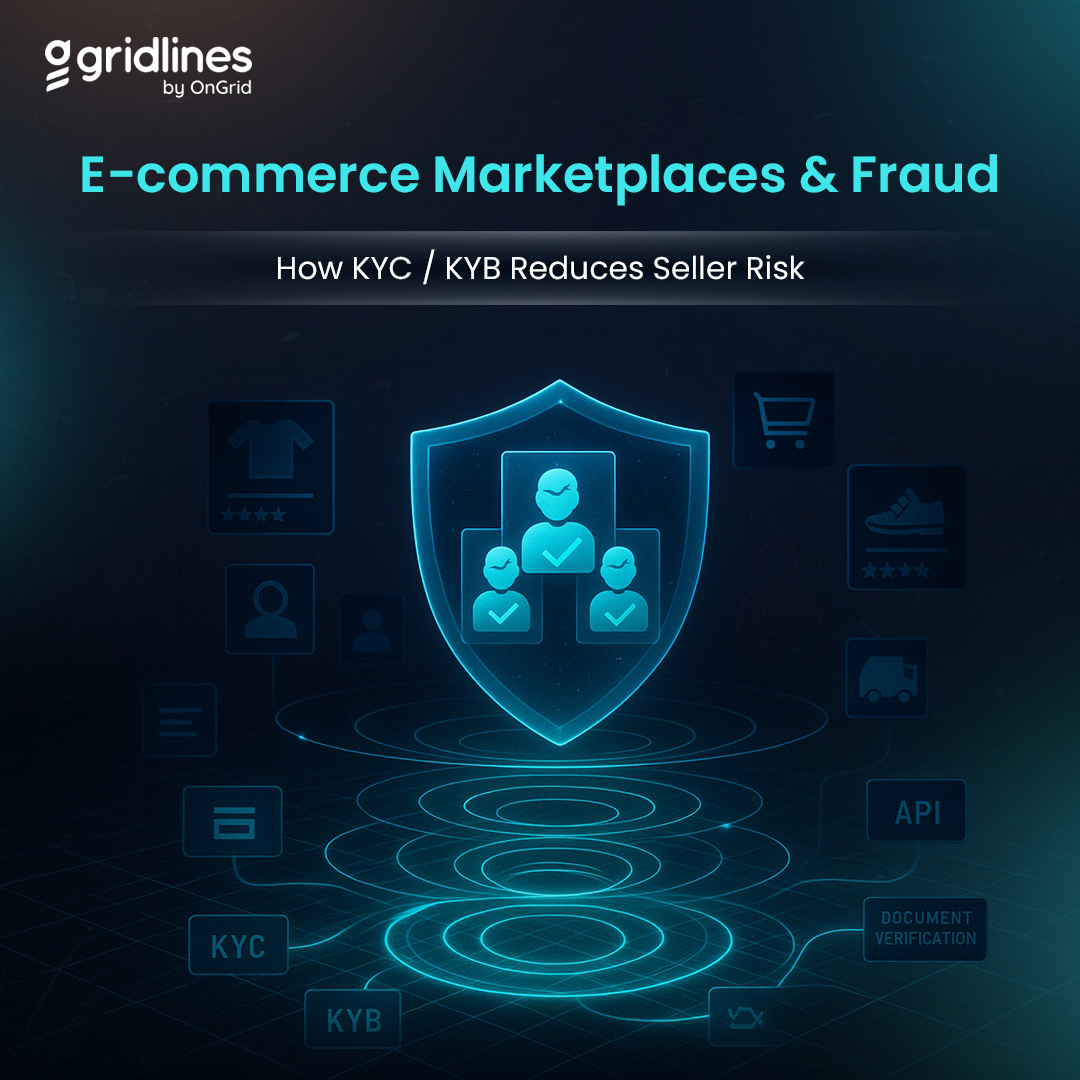 E-commerce Marketplace & Fraud: How BGV Reduces Seller Risk