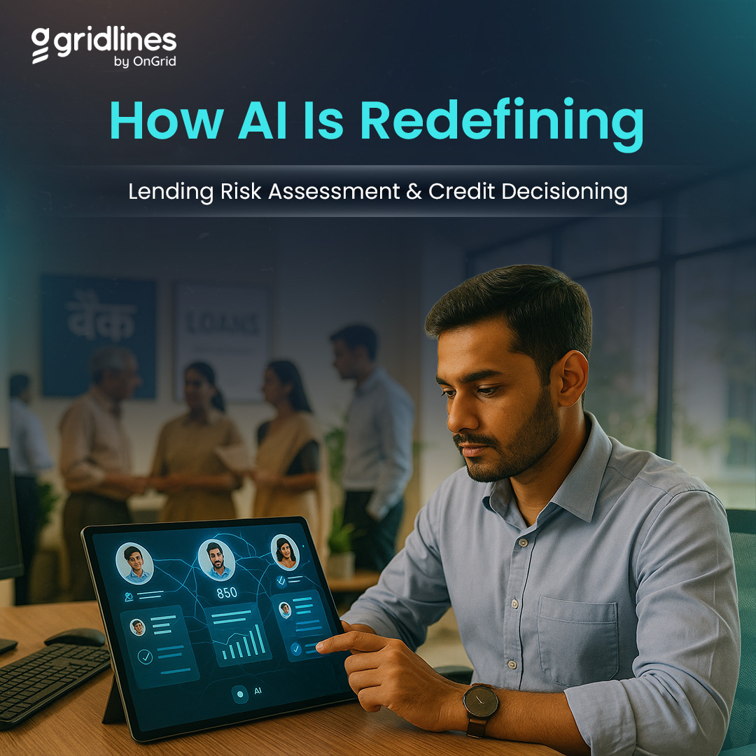 AI in Lending: Redefining Risk & Credit Decisioning