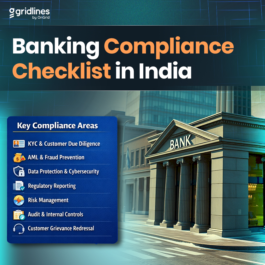 Banking Compliance Checklist in India