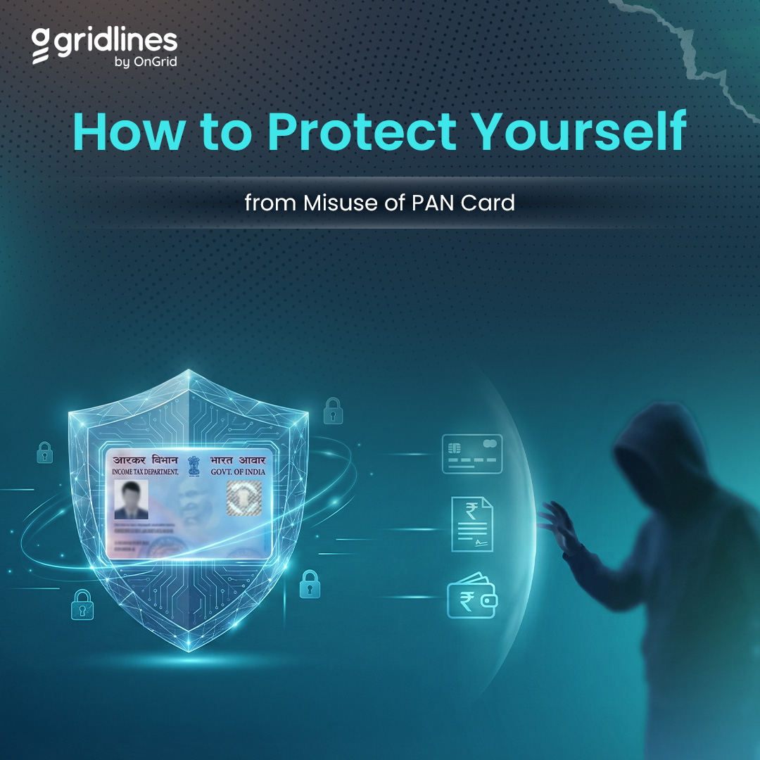 How to Protect Yourself from Misuse of PAN Card