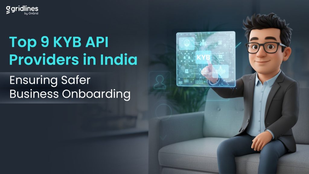 Top 9 KYB API Providers in India