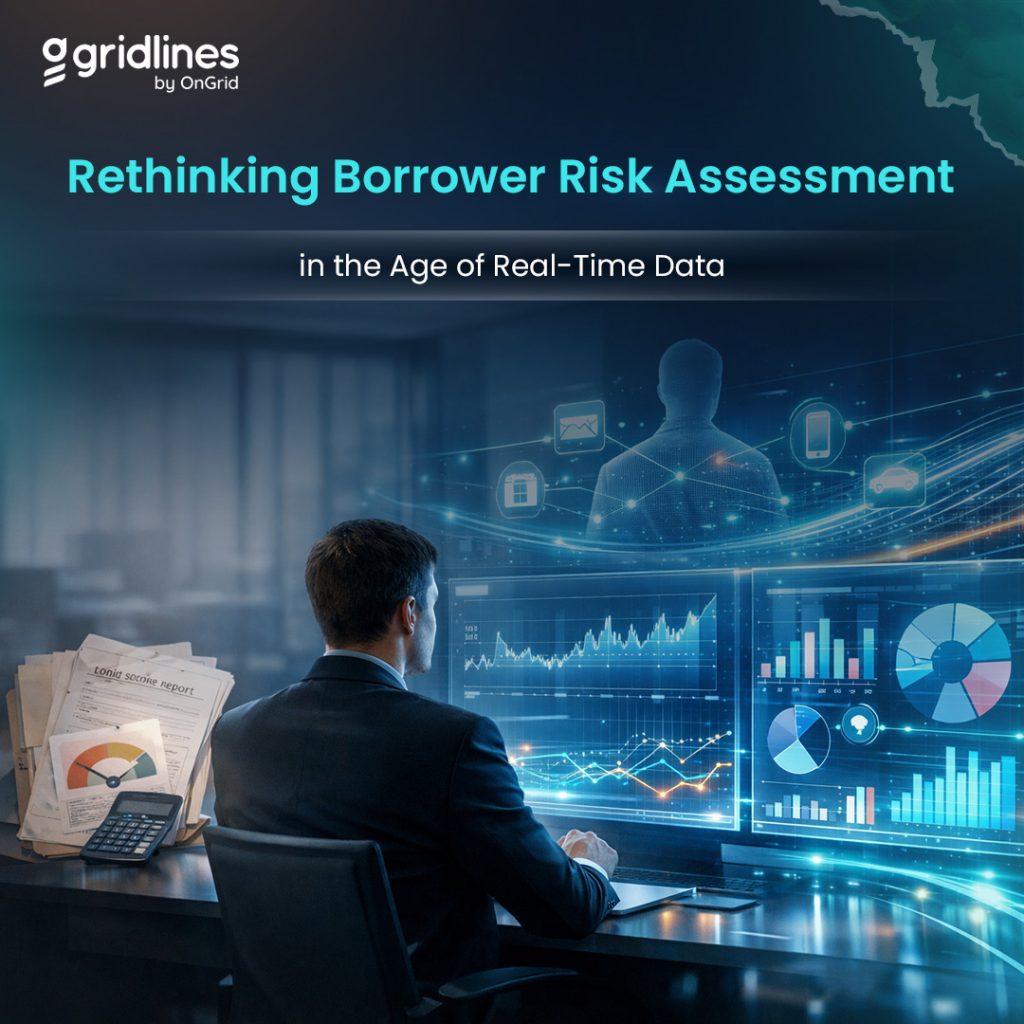 Rethinking Borrower Risk Assessment in Age of Real-Time Data