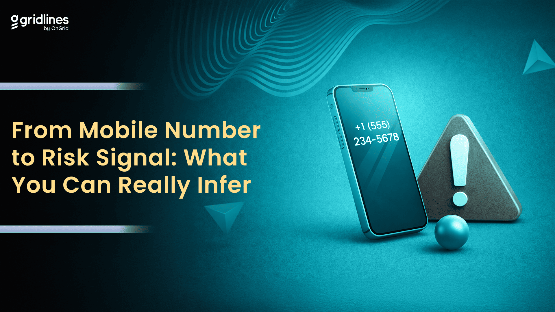 From Mobile Number to Risk Signal: What You Can Really Infer