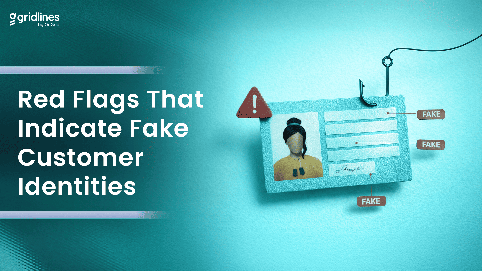 Red Flags That Indicate Fake Customer Identities