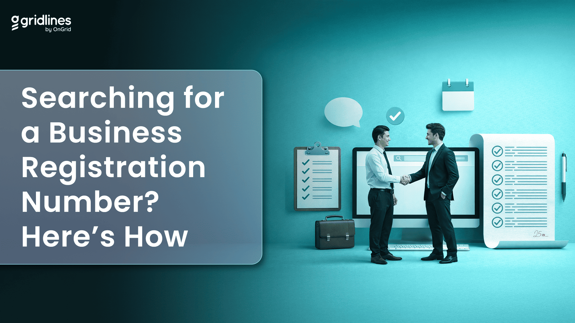 Searching for a Business Registration Number? Here’s How