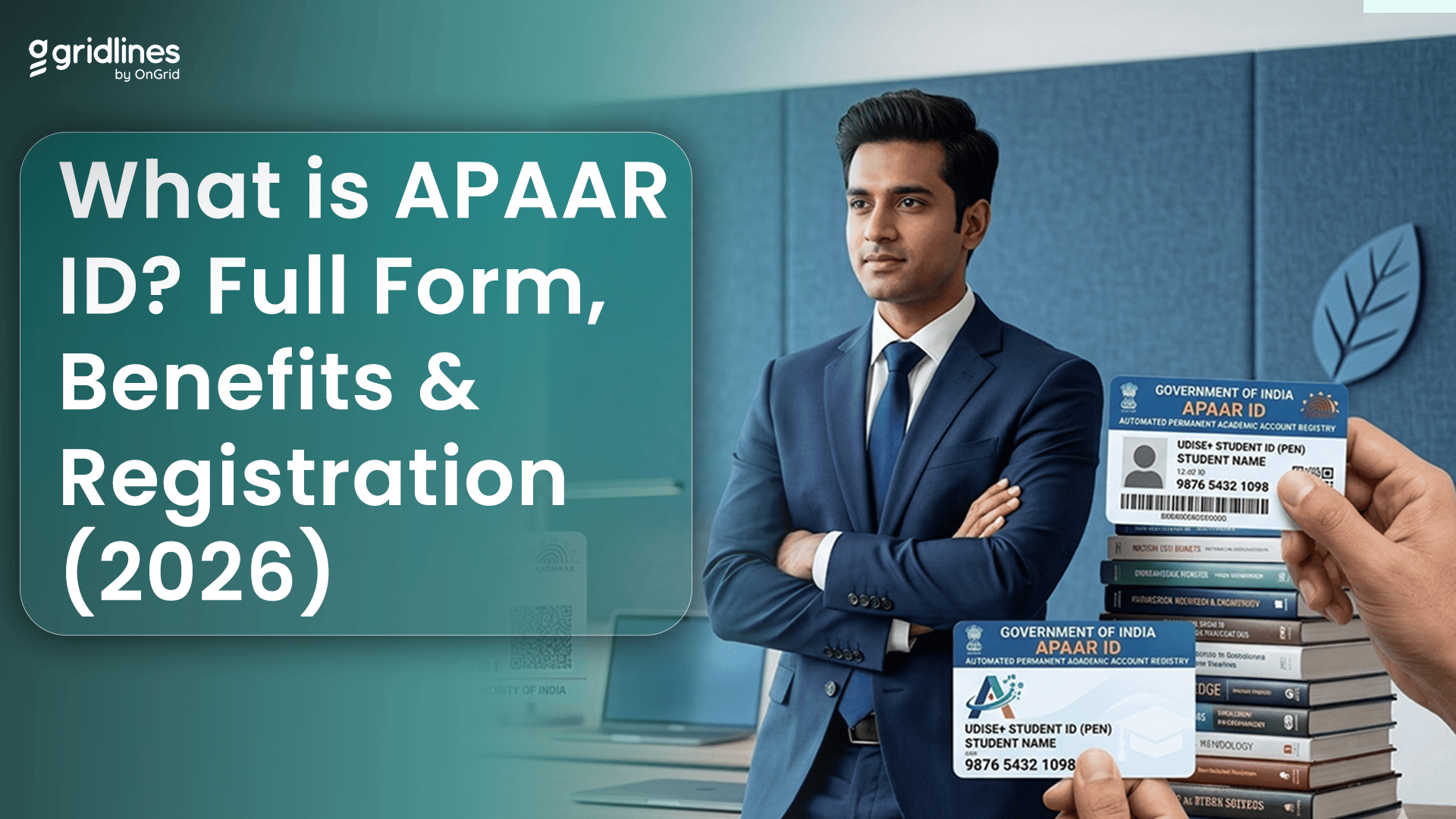 What is APAAR ID? Full Form, Benefits & How to Register in 2026