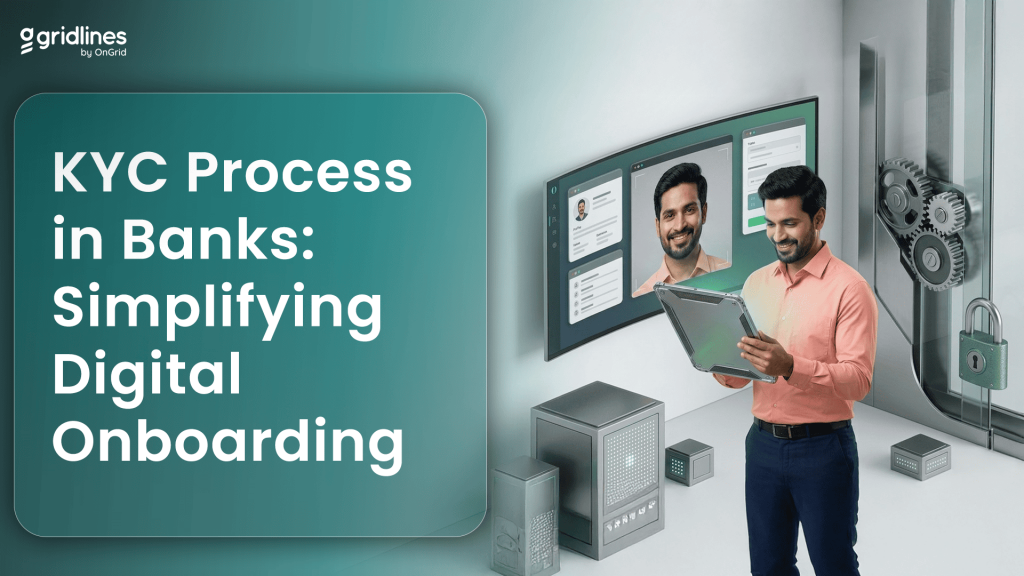 KYC Process in Banks: Simplifying Digital Onboarding